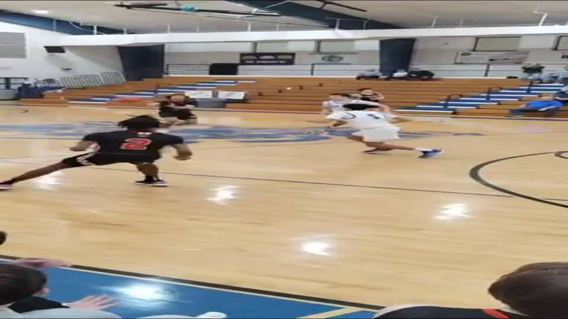 TMI-Episcopal High School (San Antonio, TX) Varsity Basketball