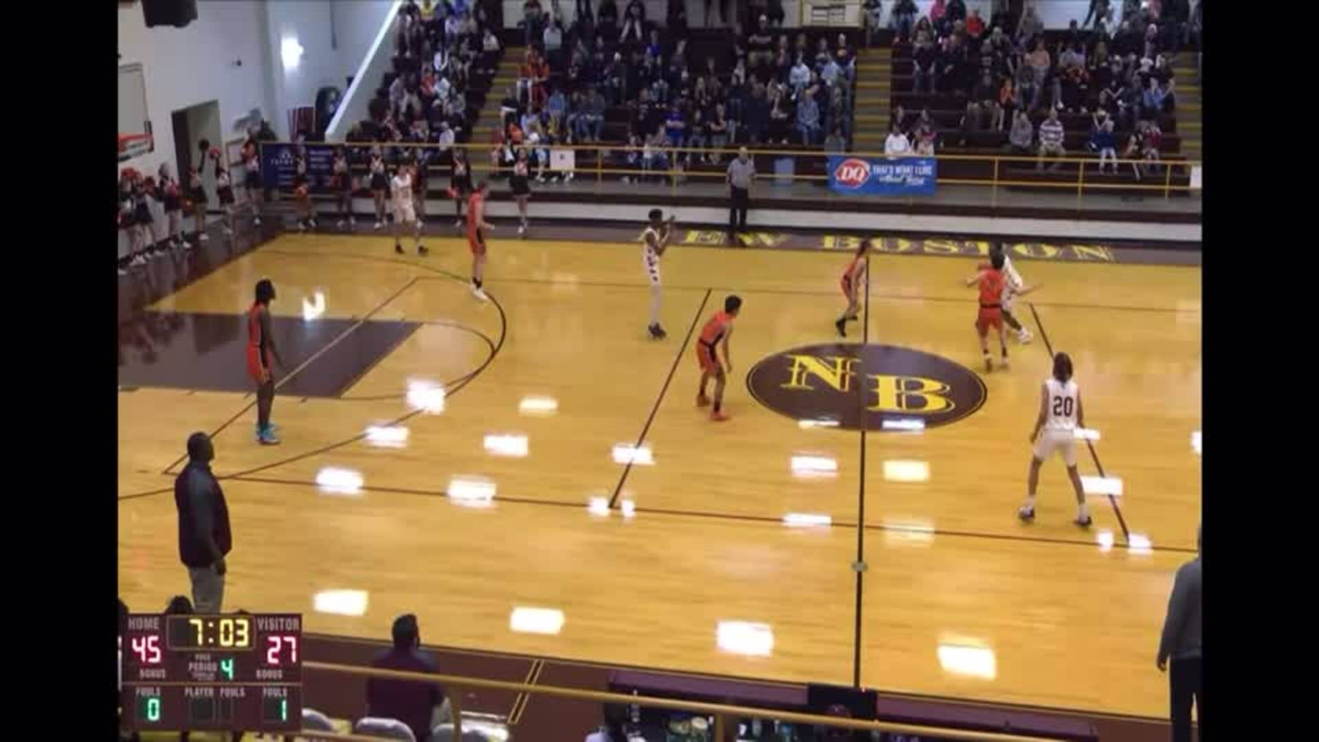 New Boston (TX) High School Sports - Football, Basketball, Baseball ...