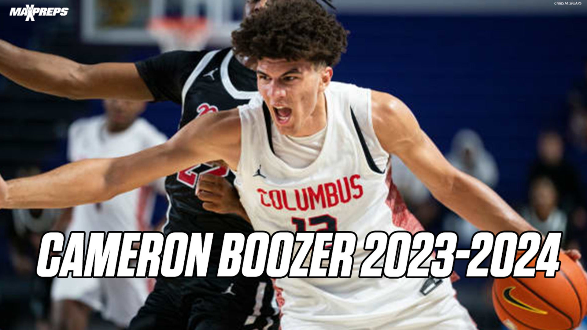 Cameron Boozer Highlights 2023-2024