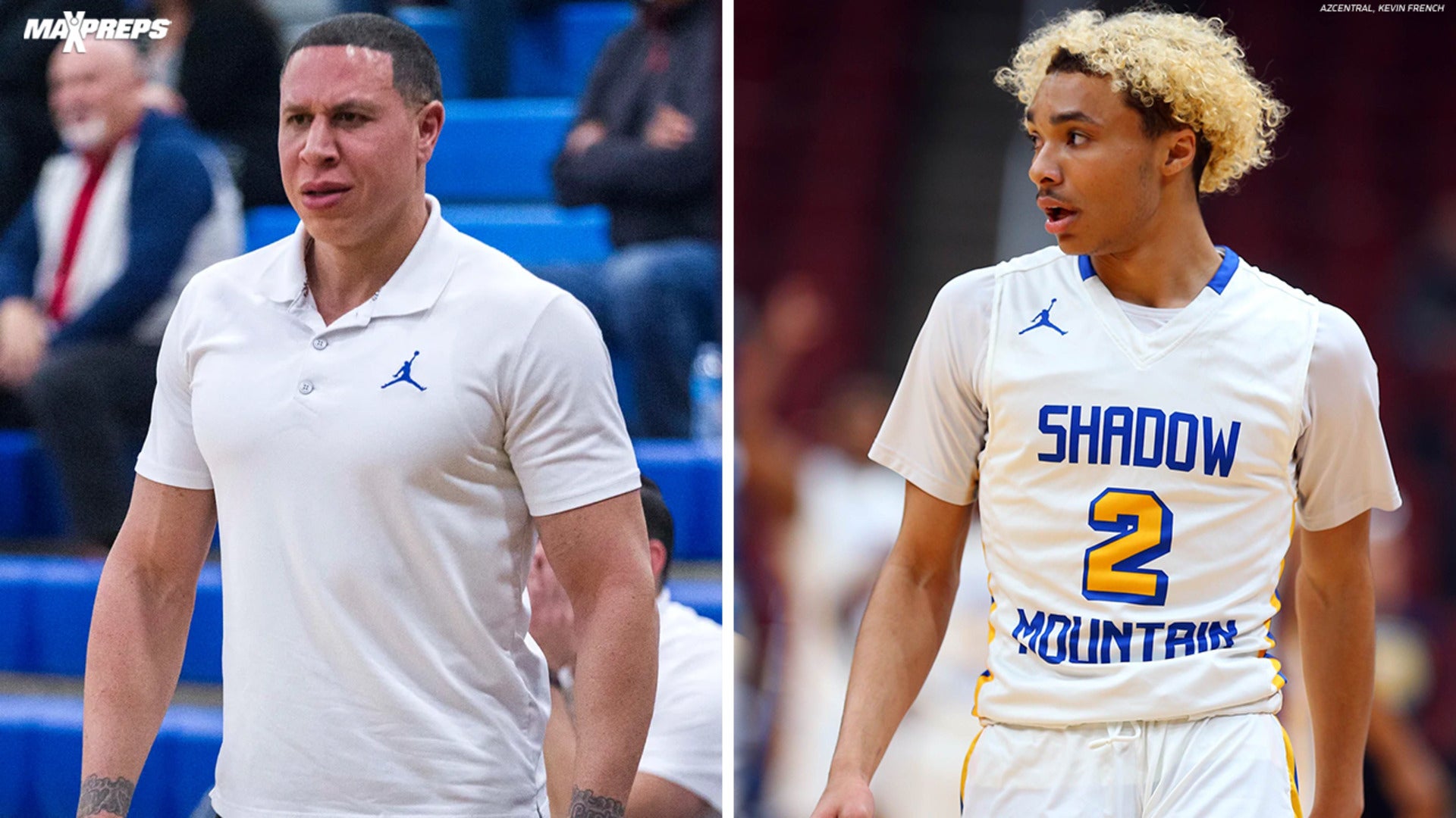 Shadow Mountain High School (Phoenix, AZ) Varsity Basketball