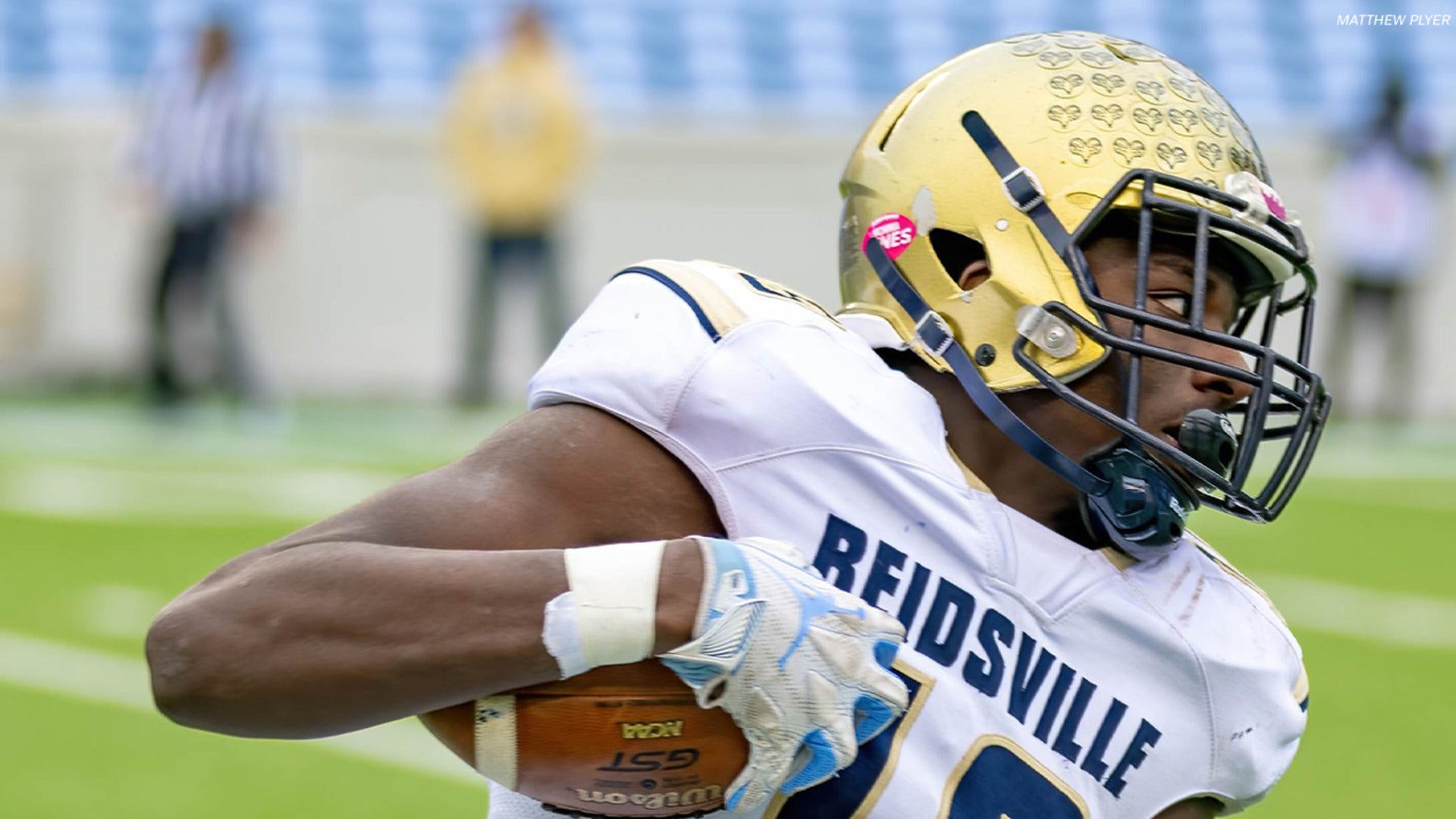 Reidsville High School (NC) Varsity Football