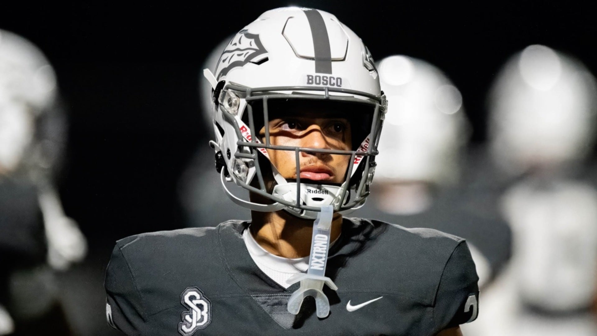 4-star Arkansas commit Tay Lockett | 2023 Highlights