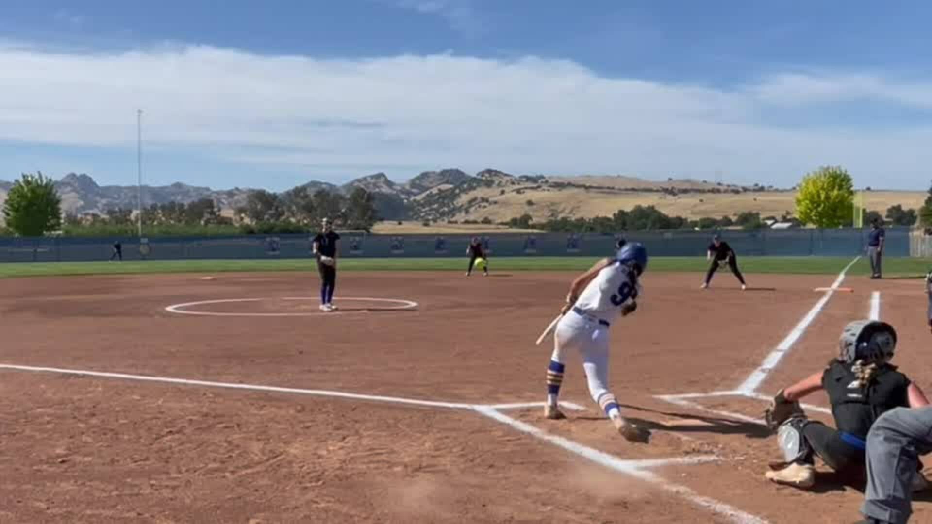 Sutter High School (CA) Varsity Softball