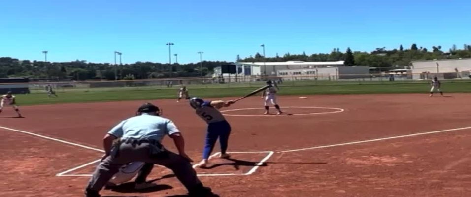 Sutter vs College Park | Softball | 5/30