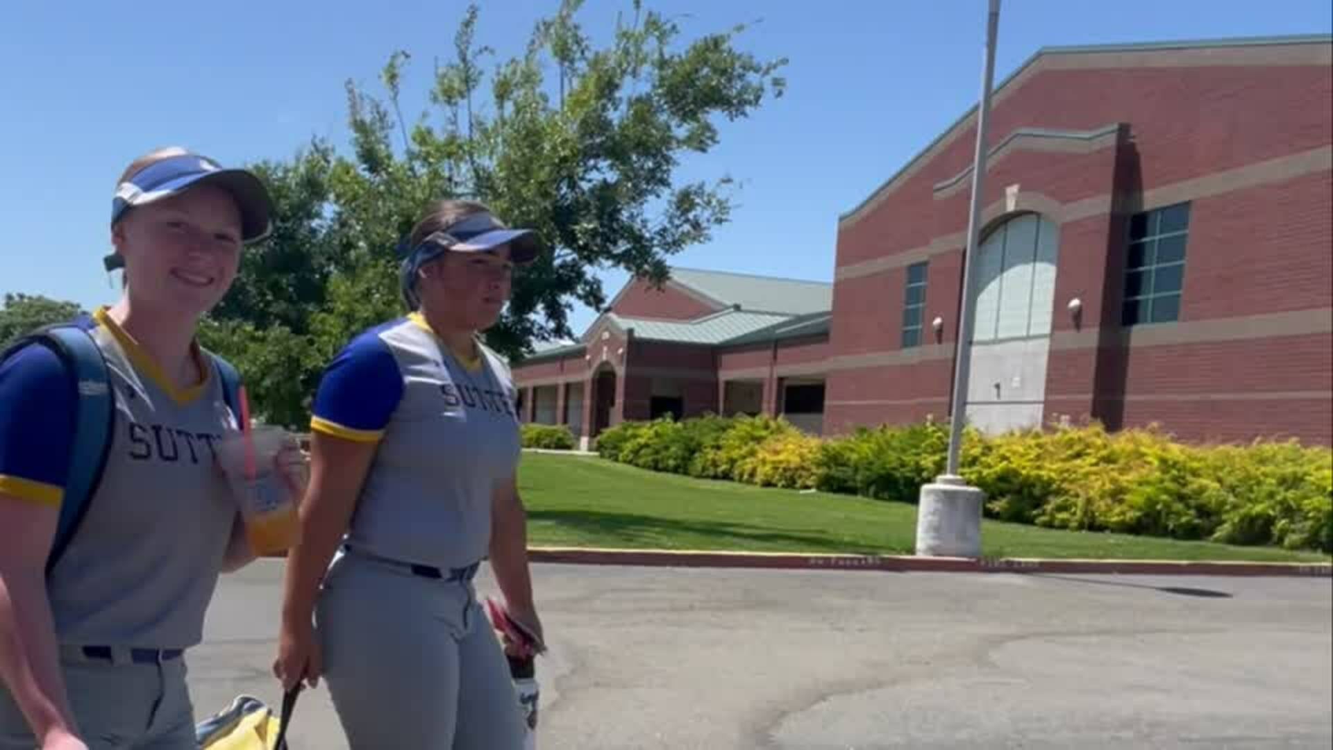 Sutter High School (CA) Varsity Softball