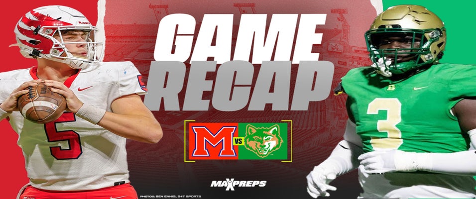 Buford vs Milton | Football | 8/16/2024