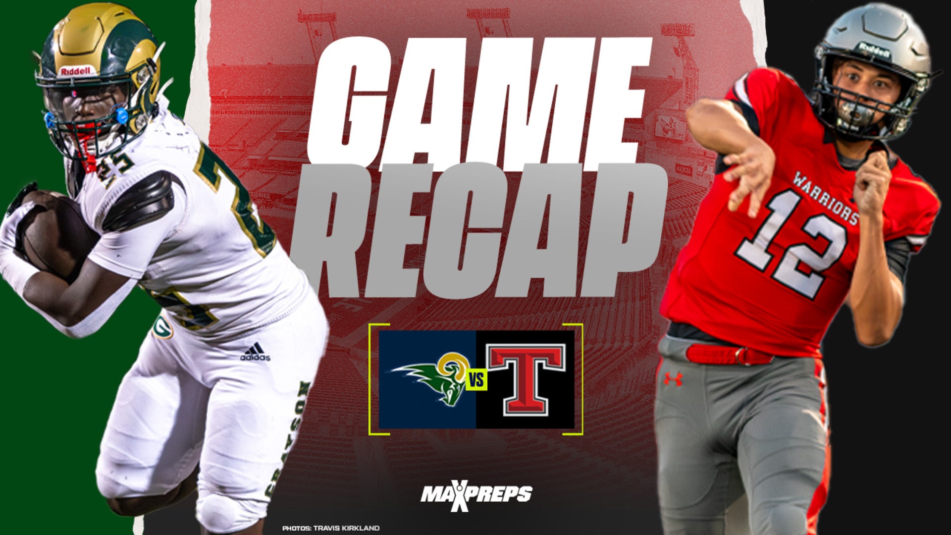 Grayson (Loganville, GA) High School Sports - Football, Basketball ...