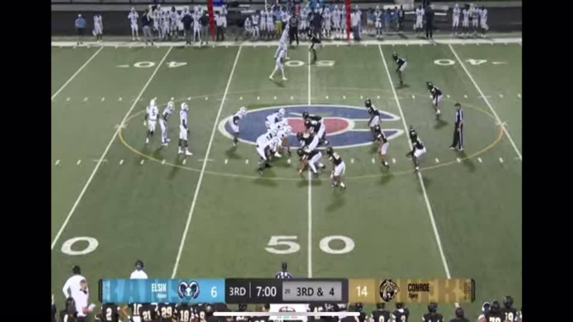 Alief Elsik High School (Houston, TX) Varsity Football