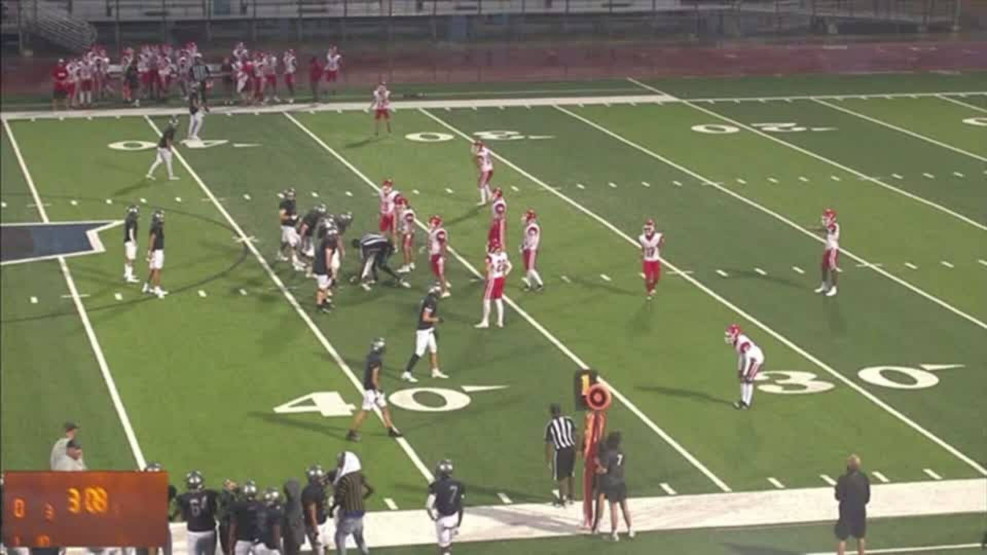 Hendrickson High School (Pflugerville, TX) Football