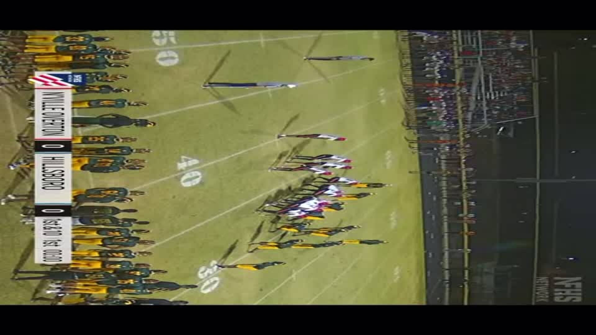 Overton High School (Nashville, TN) Football