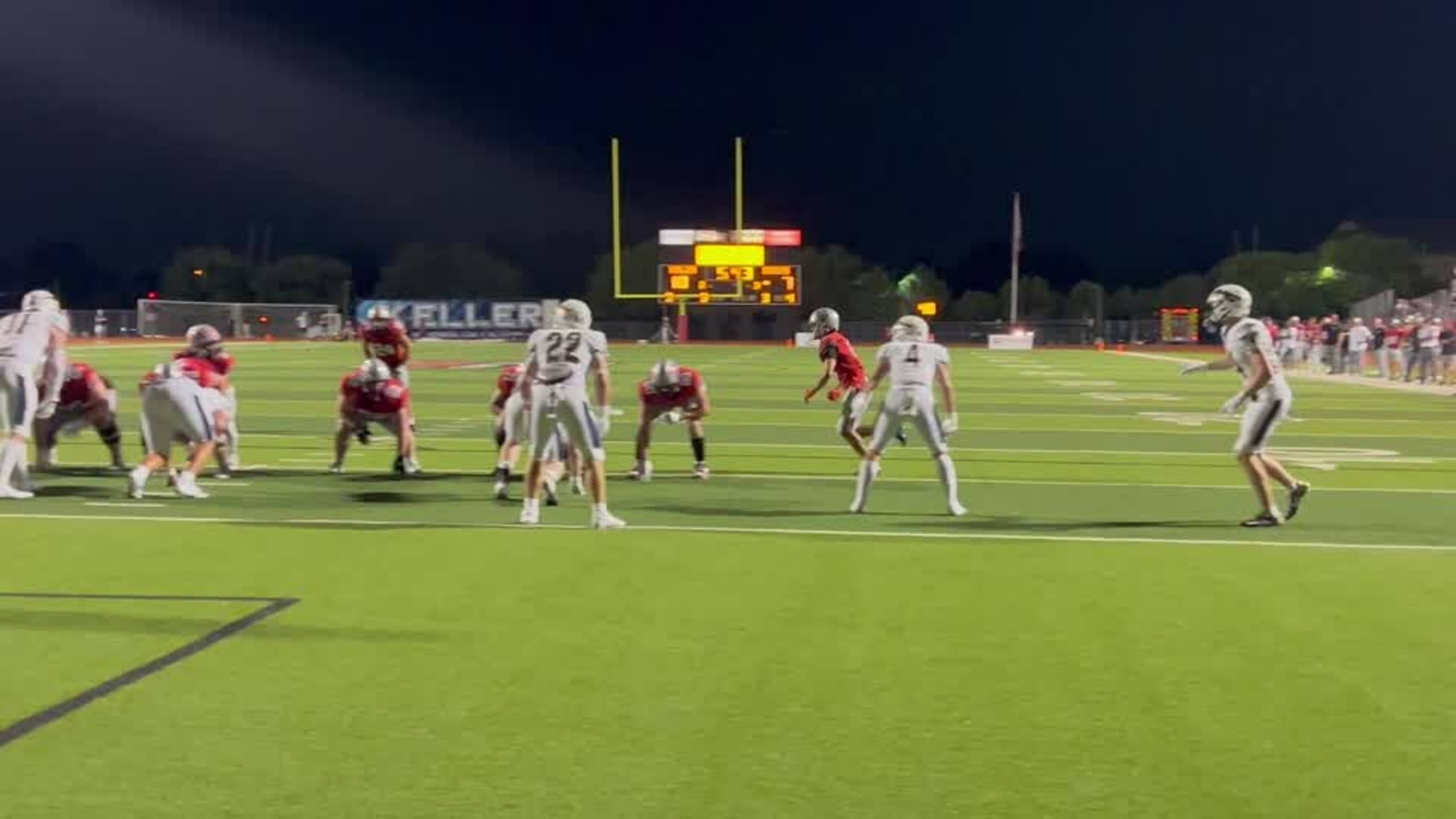 Marcus High School (Flower Mound, TX) Varsity Football