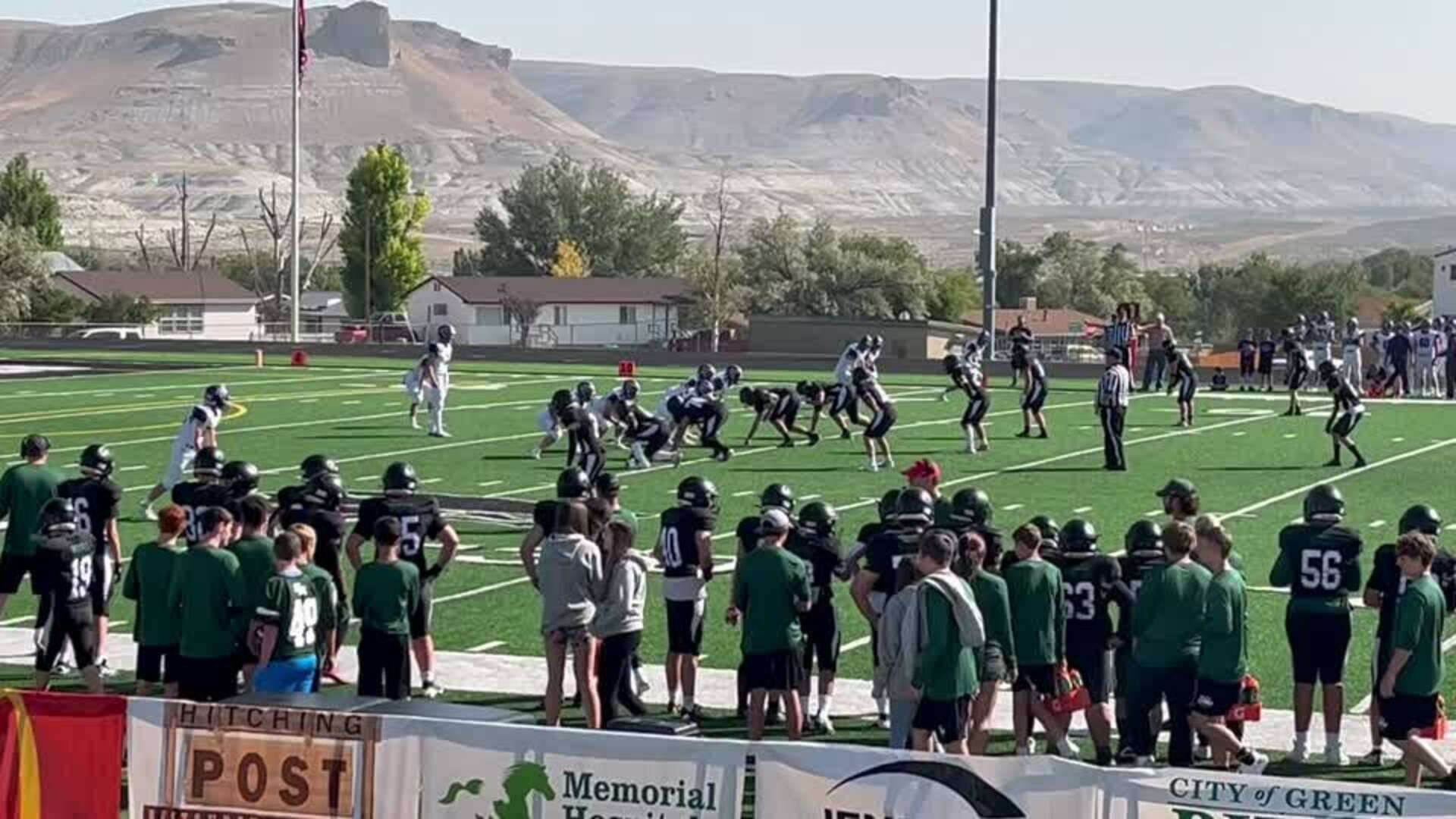 Mountain View High School (WY) Football