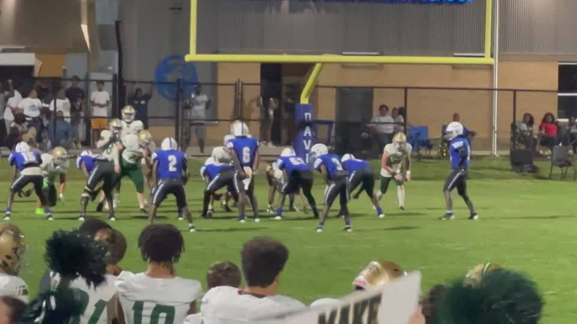 Poplarville High School (MS) Football