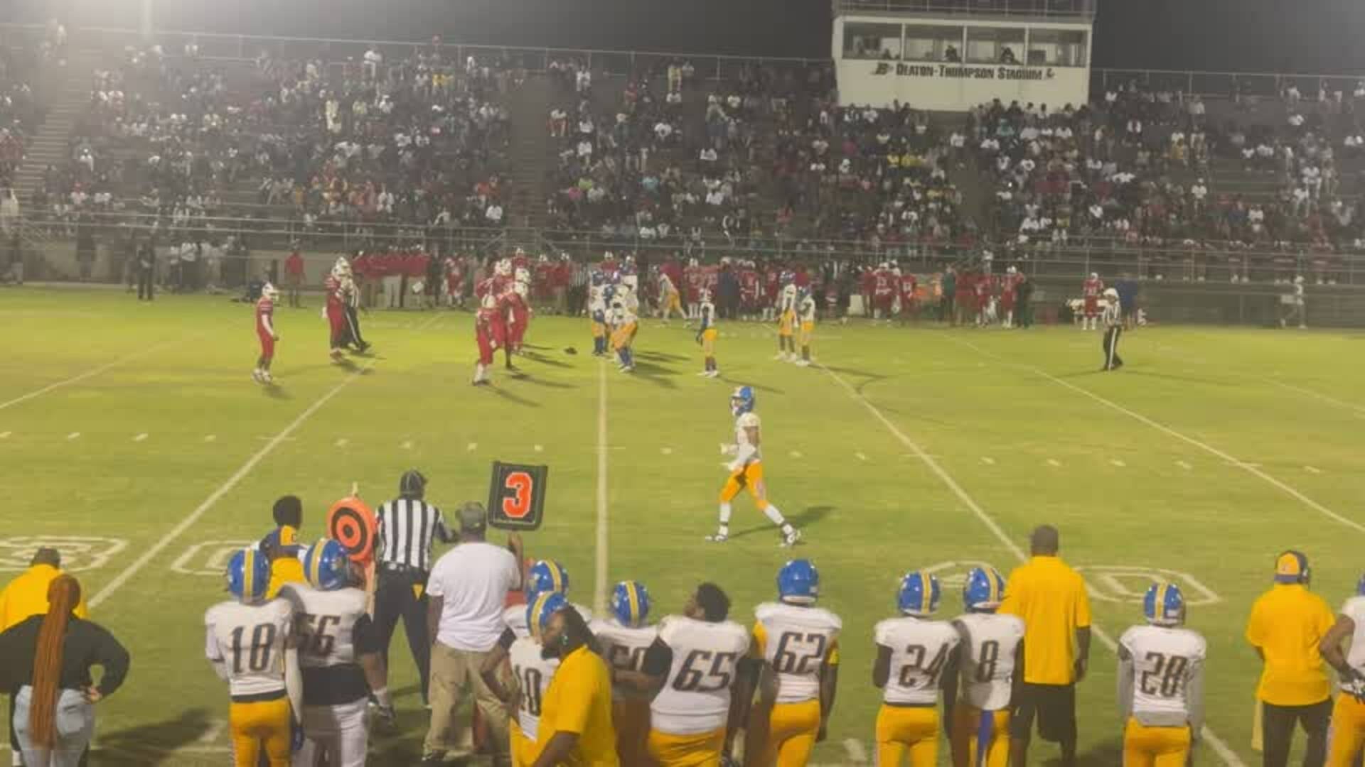 Carver High School (Winston-Salem, NC) Varsity Football