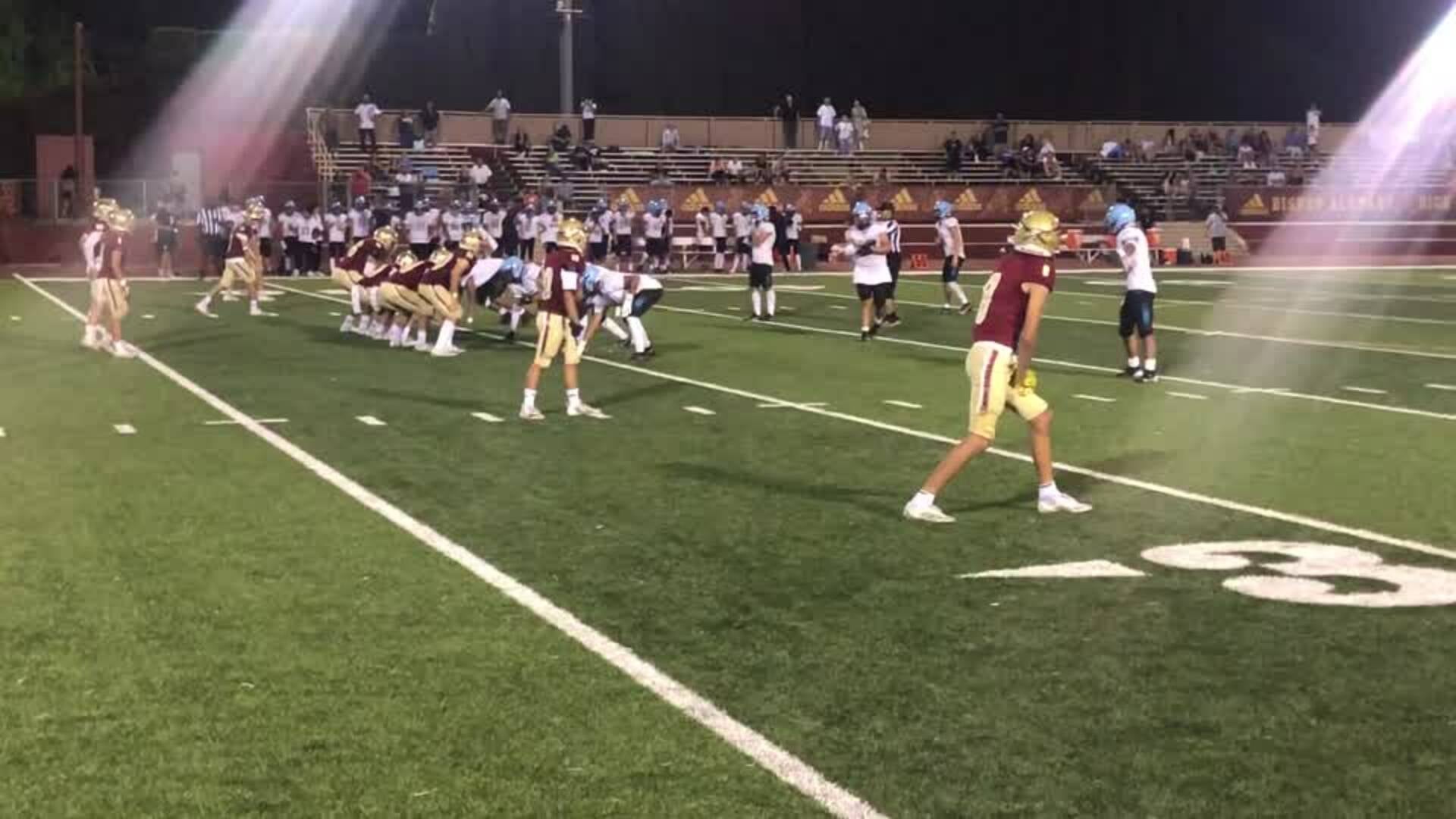 Bishop Alemany (Mission Hills, CA) High School Sports - Football ...