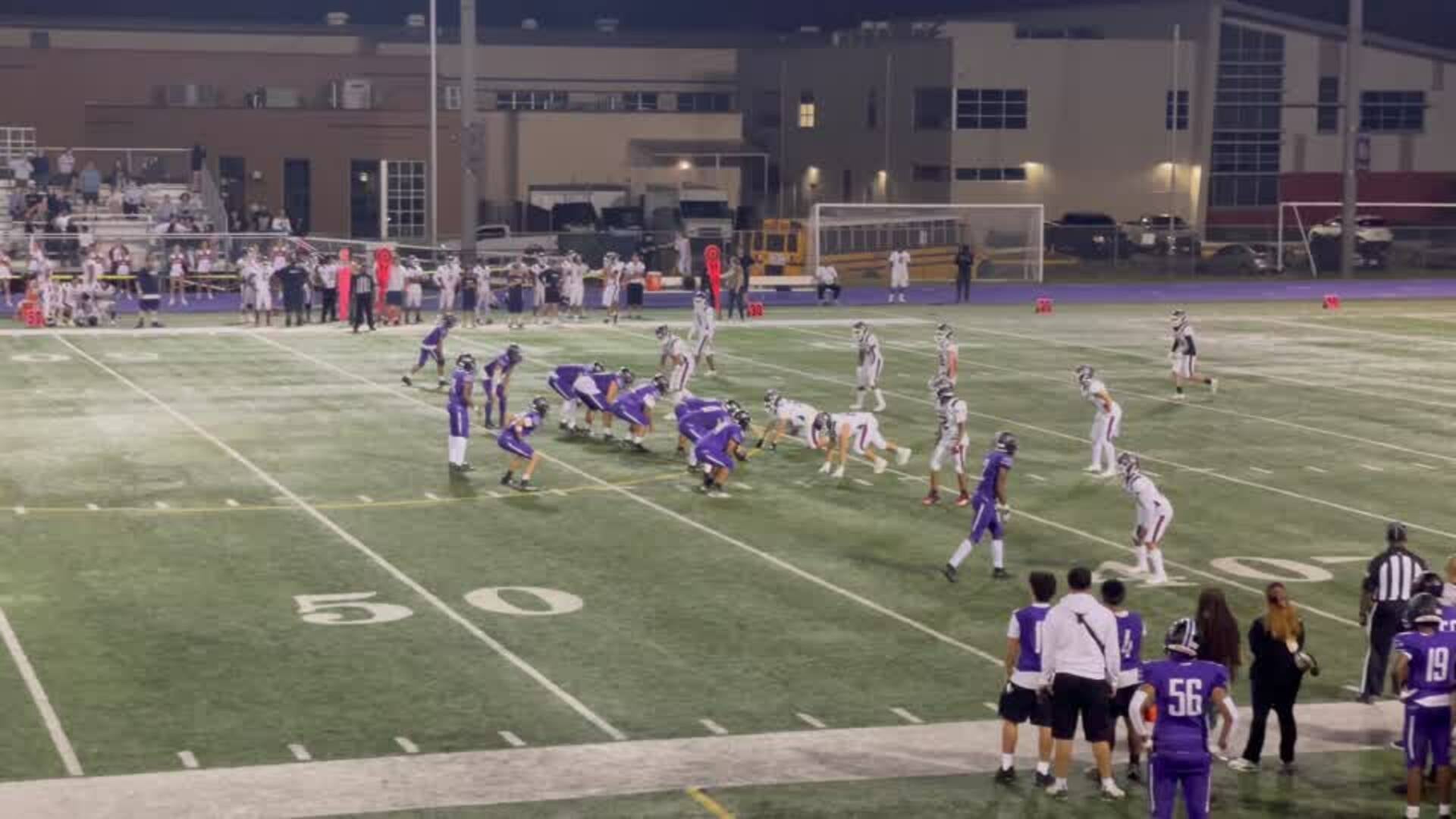 Foster High School (Tukwila, WA) Varsity Football