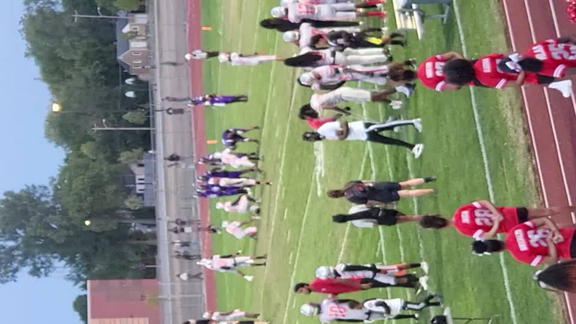 Walnut Ridge High School (Columbus, OH) Varsity Football