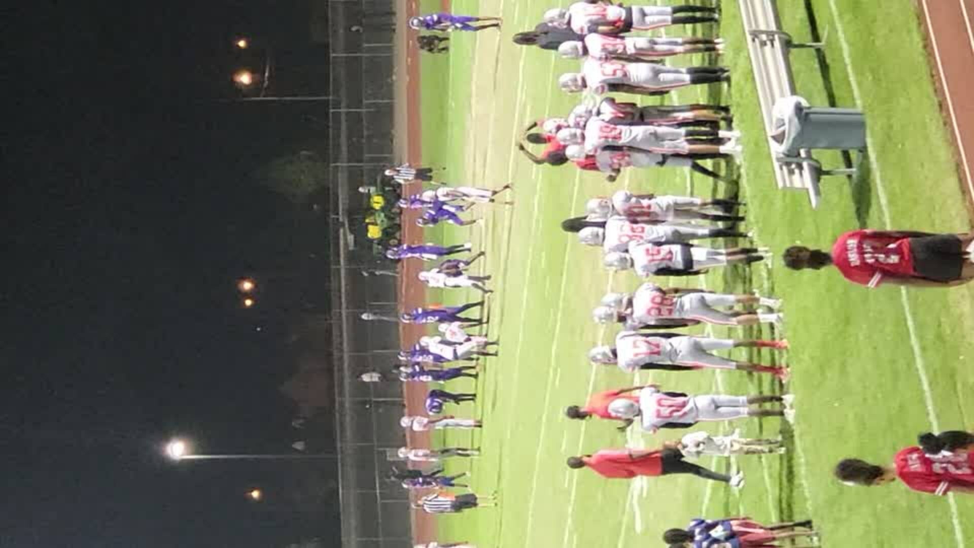 Walnut Ridge High School (Columbus, OH) Varsity Football
