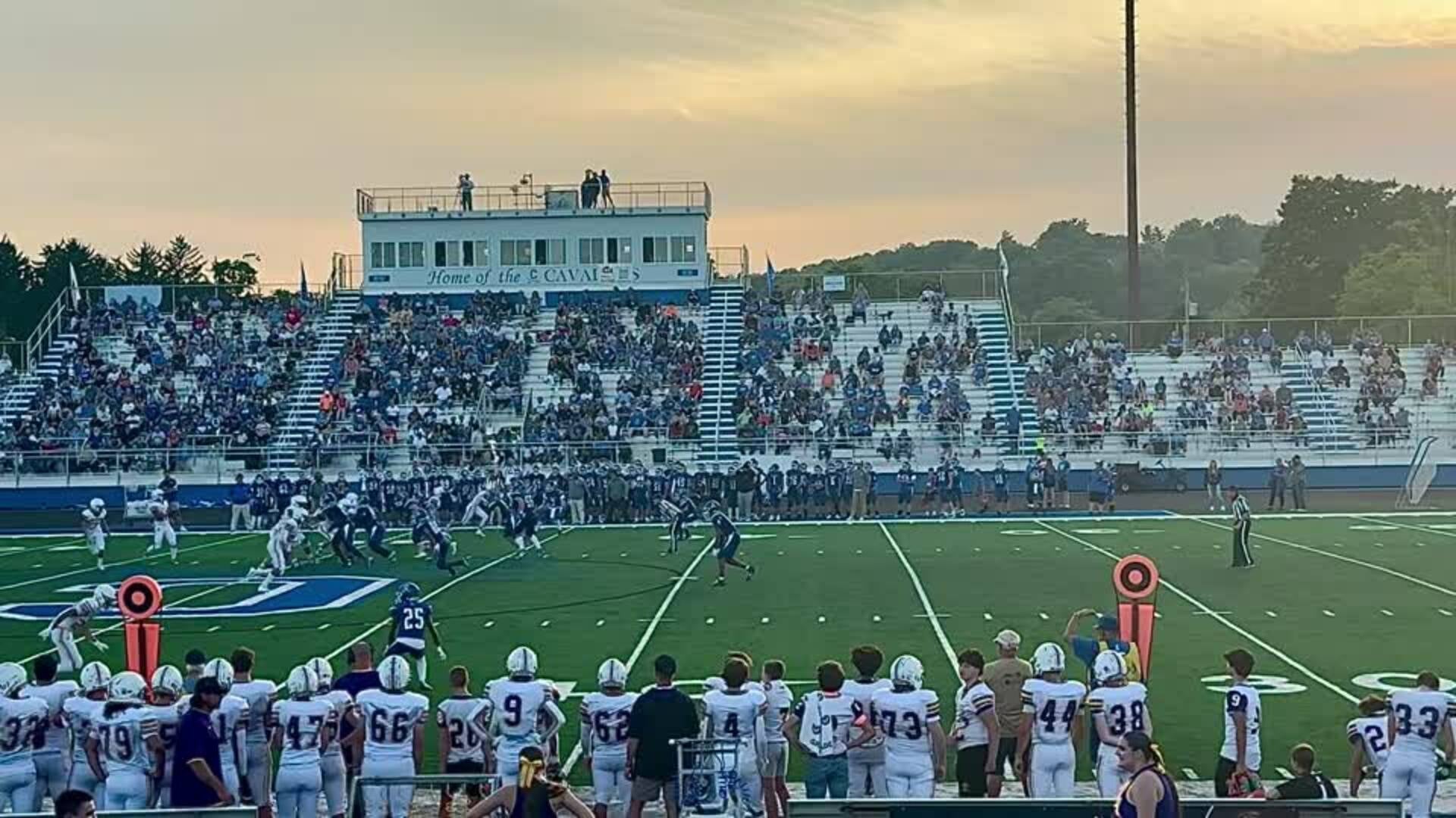 Bloom-Carroll (Carroll, OH) High School Sports - Football, Basketball ...