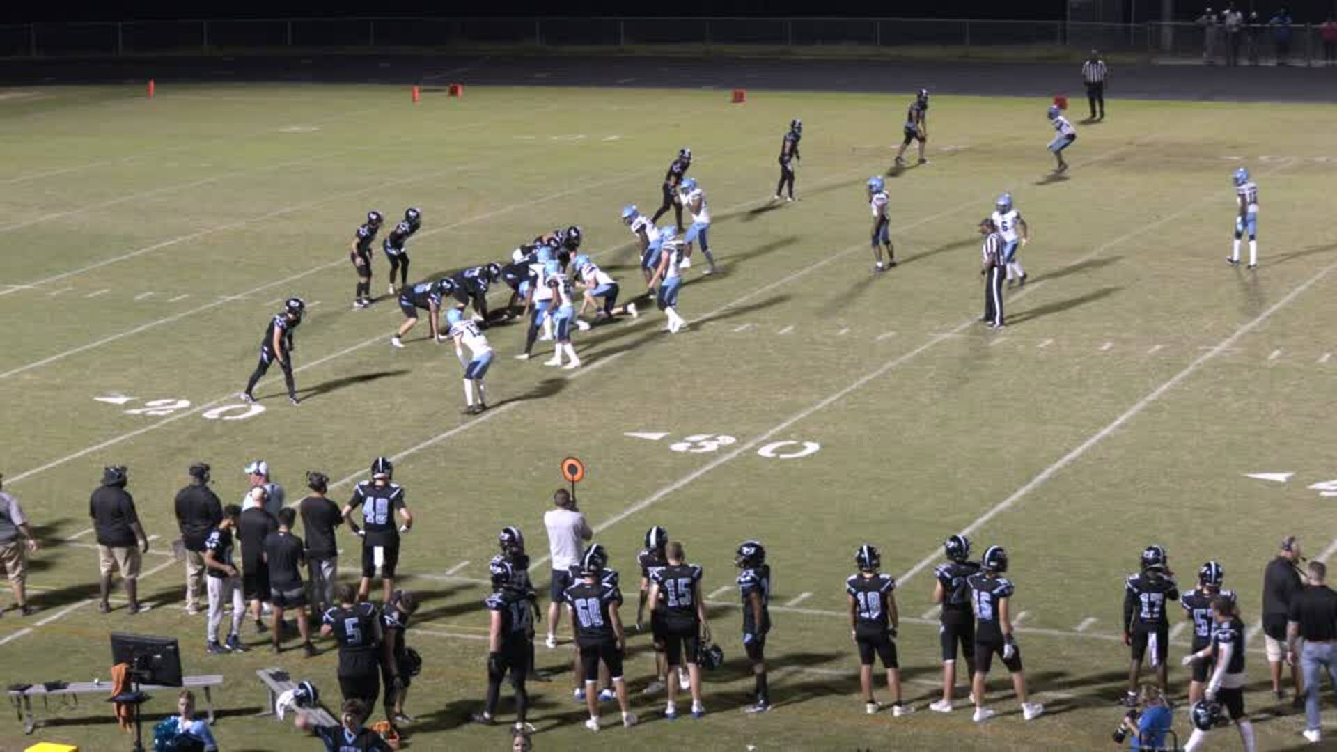 Huntingtown High School (MD) Varsity Football