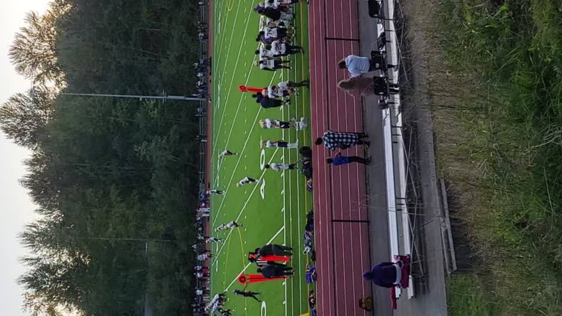 Highline High School (Burien, WA) Varsity Football