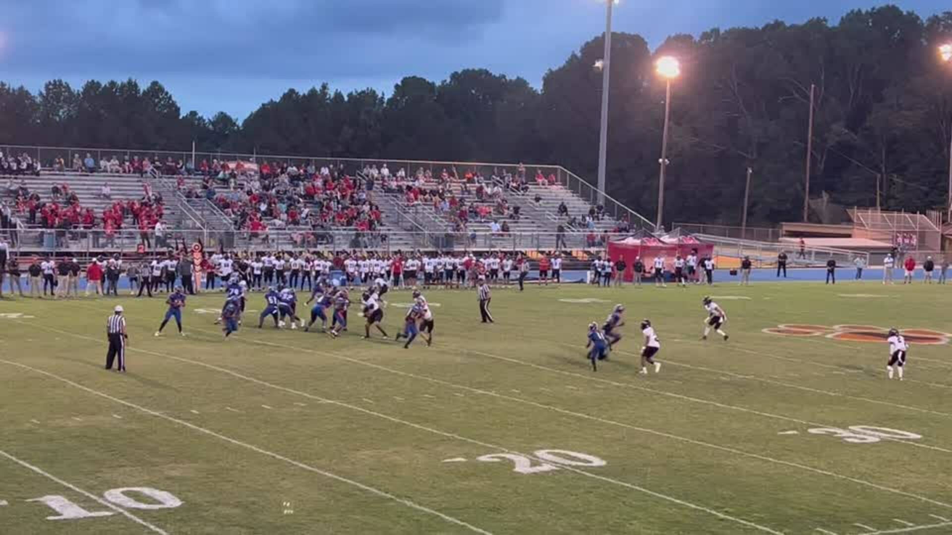 Cedar Shoals High School (Athens, GA) Varsity Football