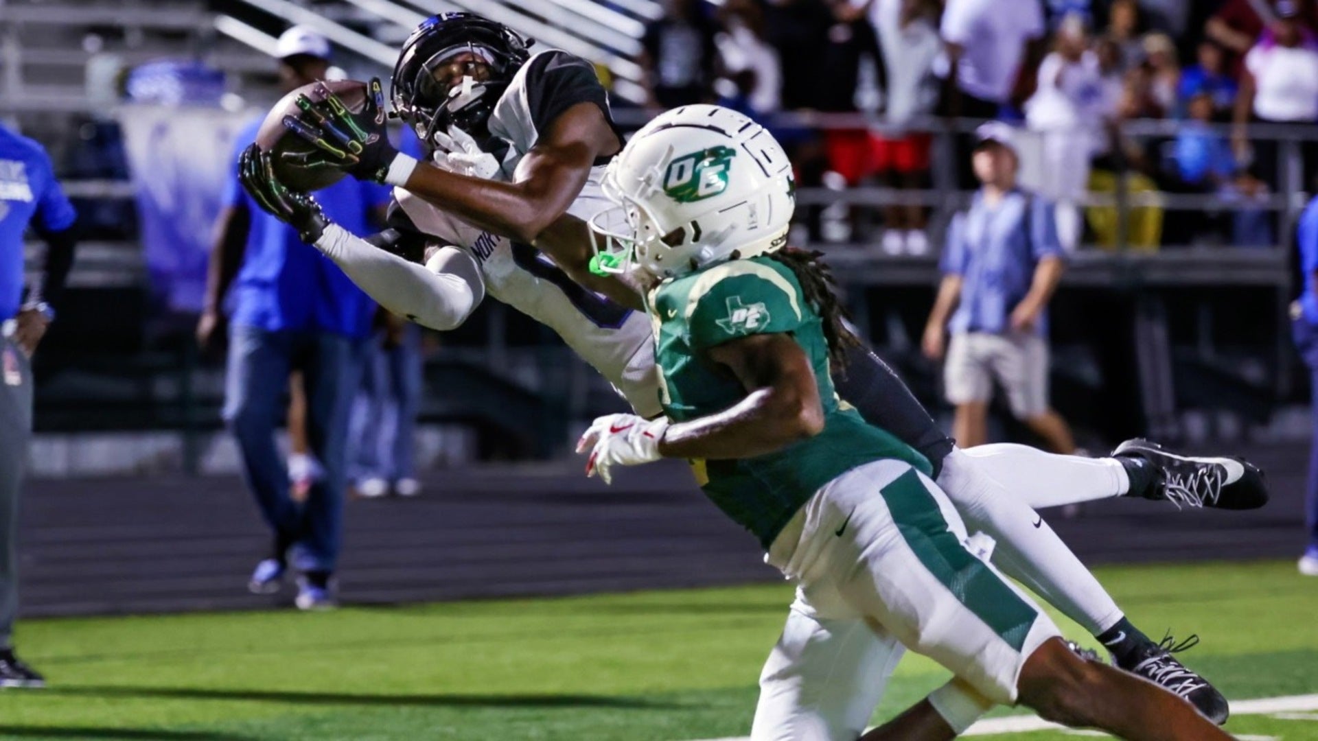 North Crowley's Quentin Gibson | 2024 Highlights