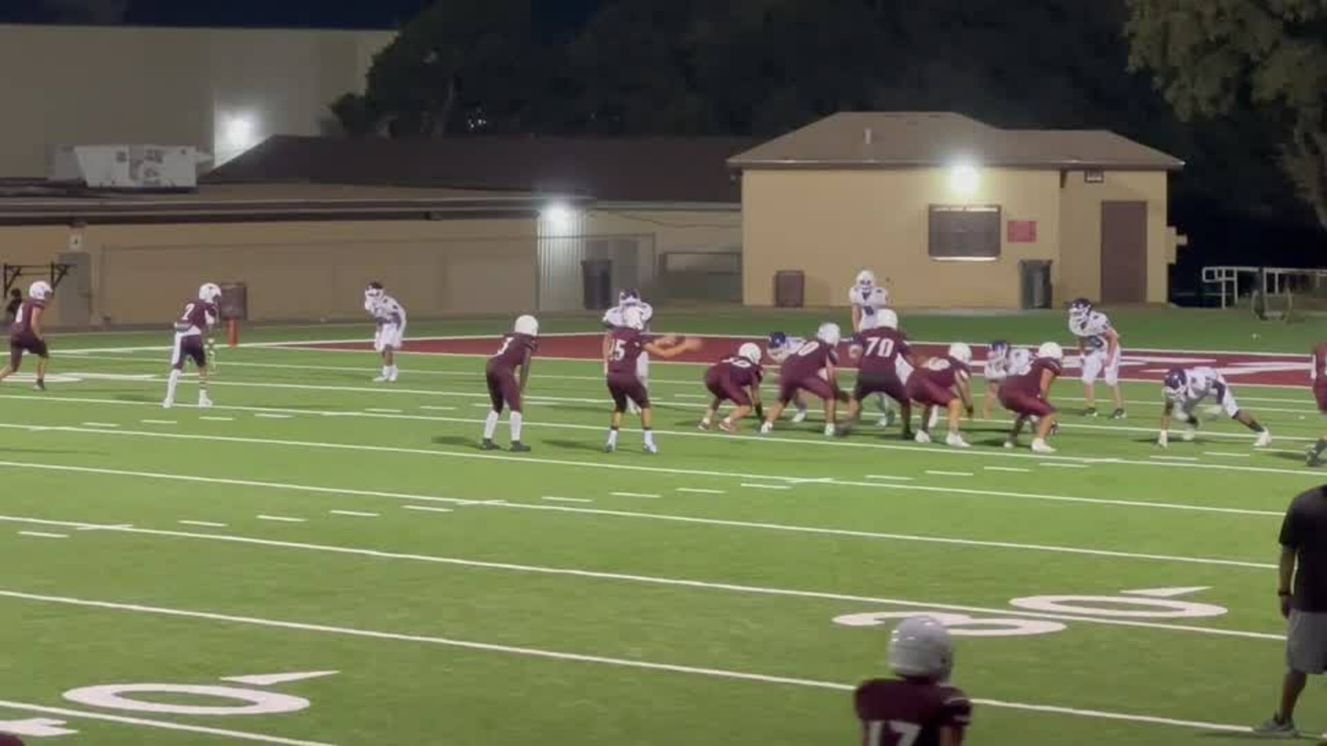 Paschal High School (Fort Worth, TX) Varsity Football