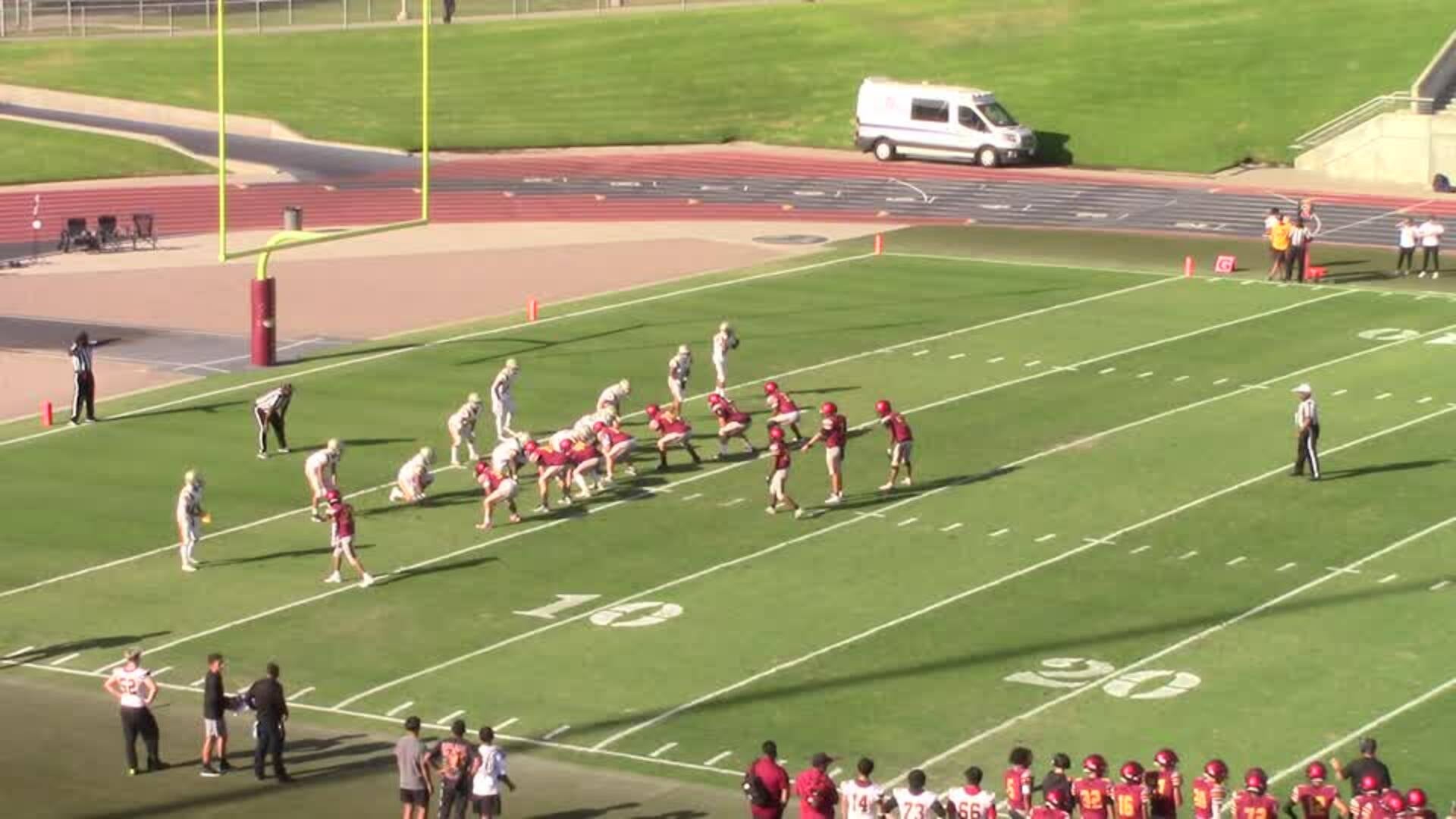 Clovis West (Fresno, CA) High School Sports - Football, Basketball ...