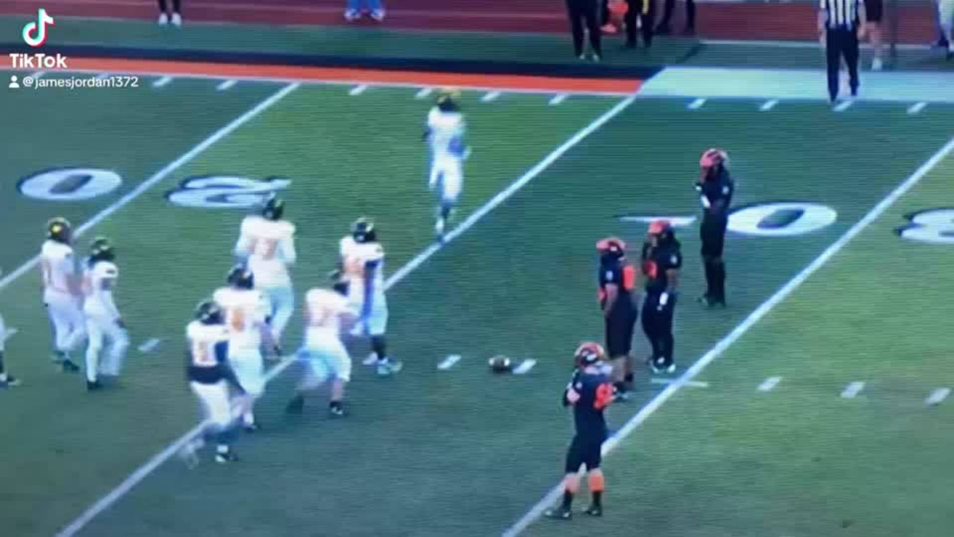 Jackson High School (MI) Varsity Football