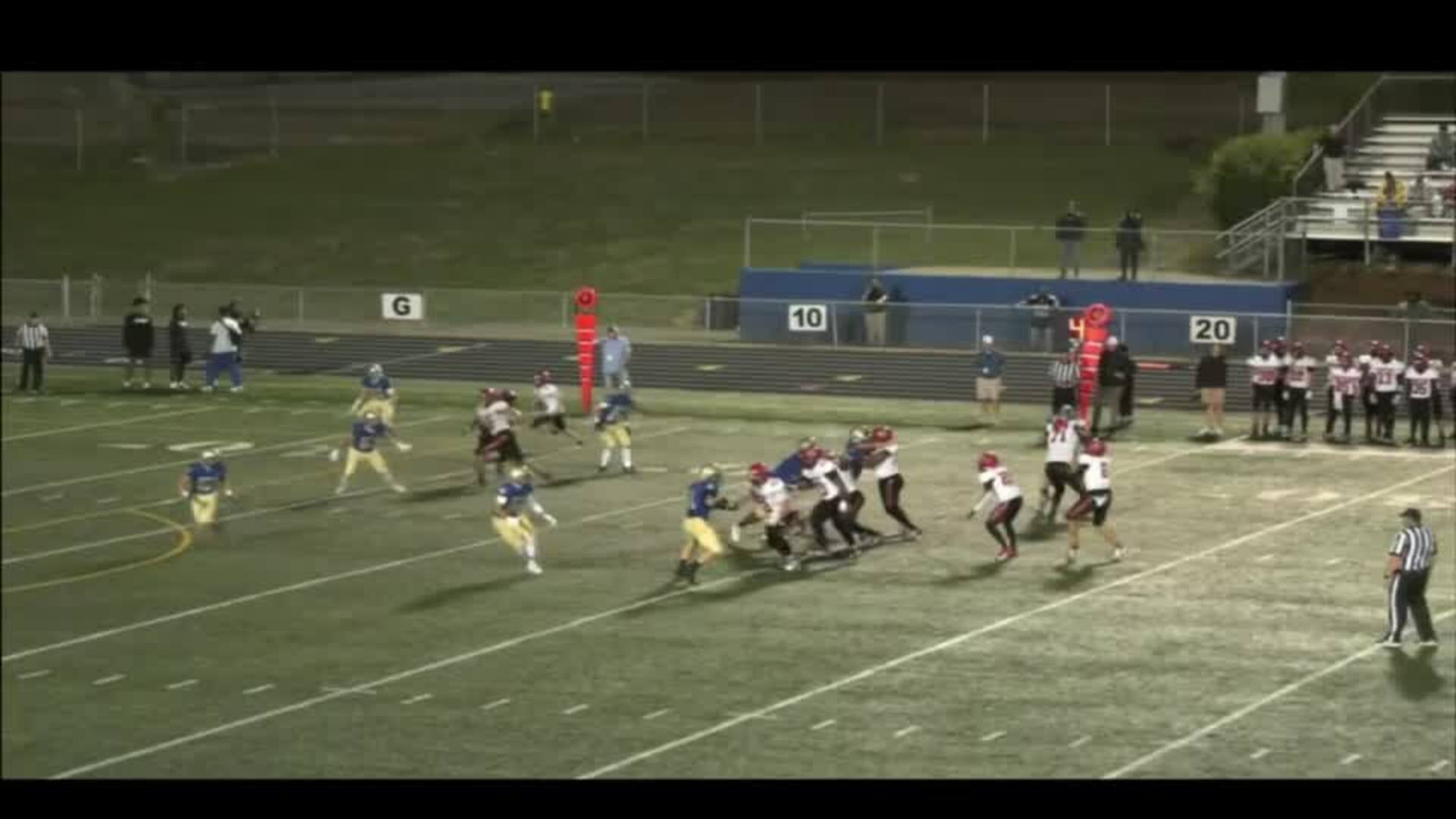 Overton High School (Nashville, TN) Varsity Football