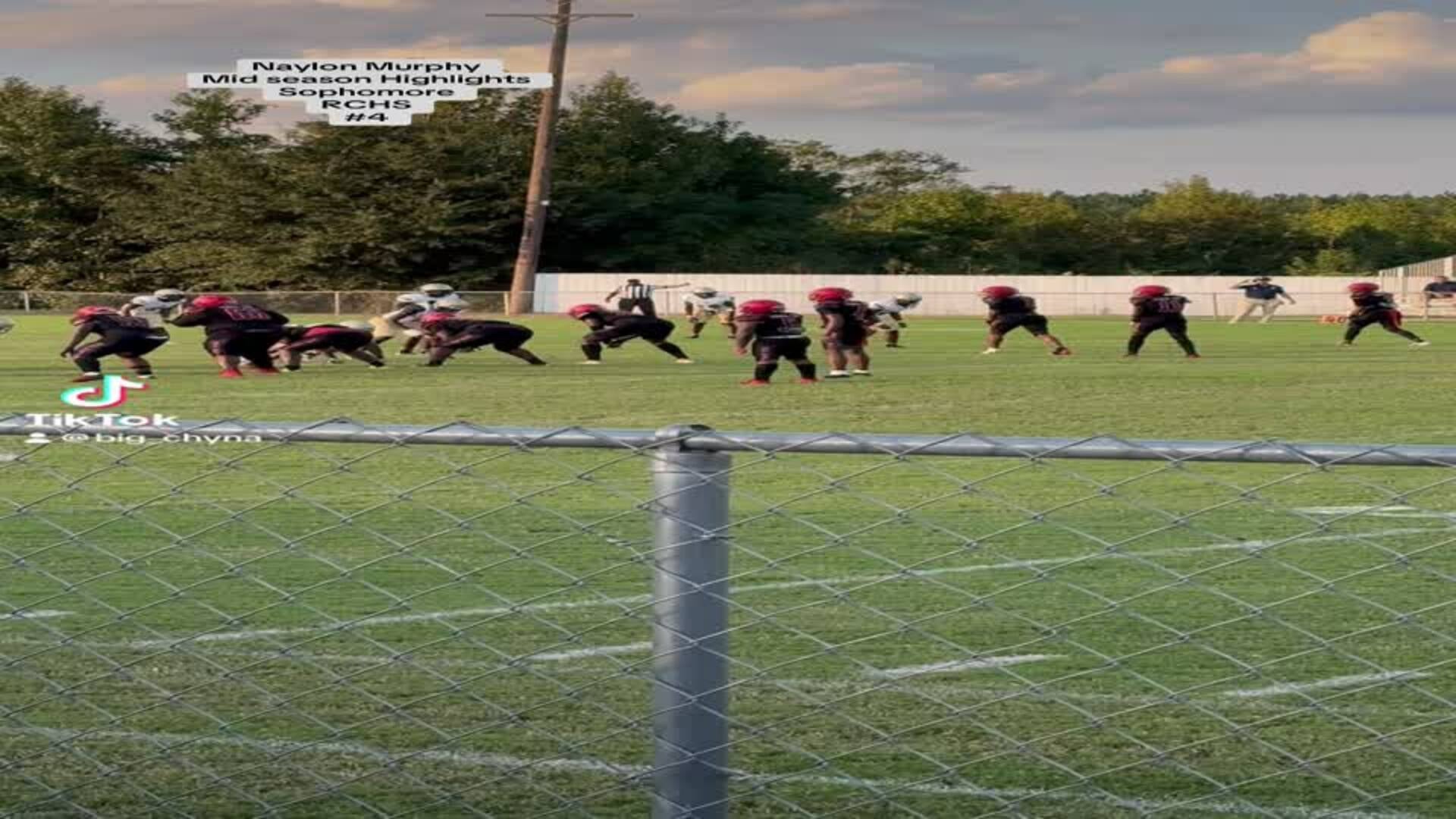 Randolph-Clay High School (Cuthbert, GA) Football