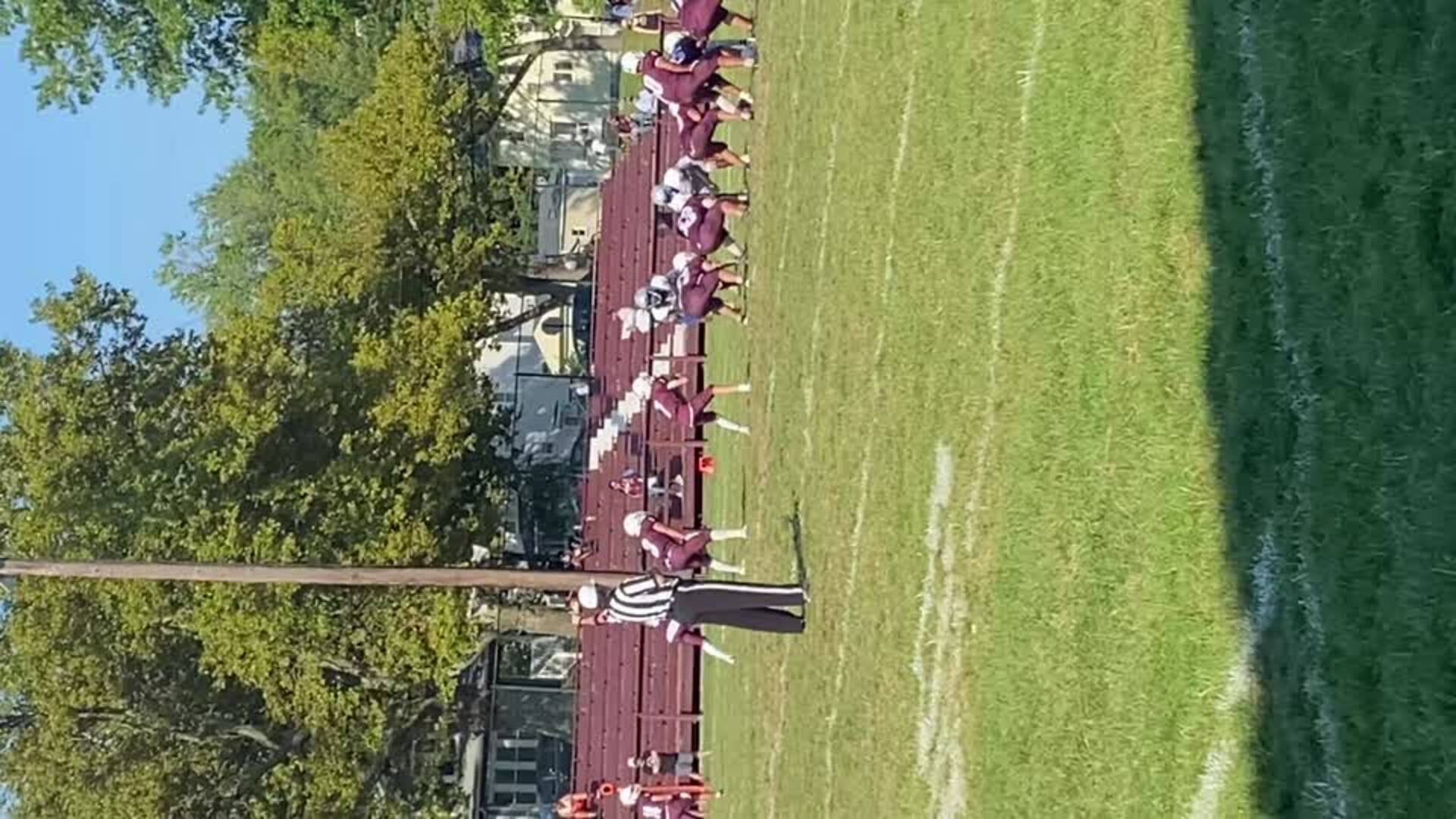 Harding High School (Fairport Harbor, OH) Varsity Football