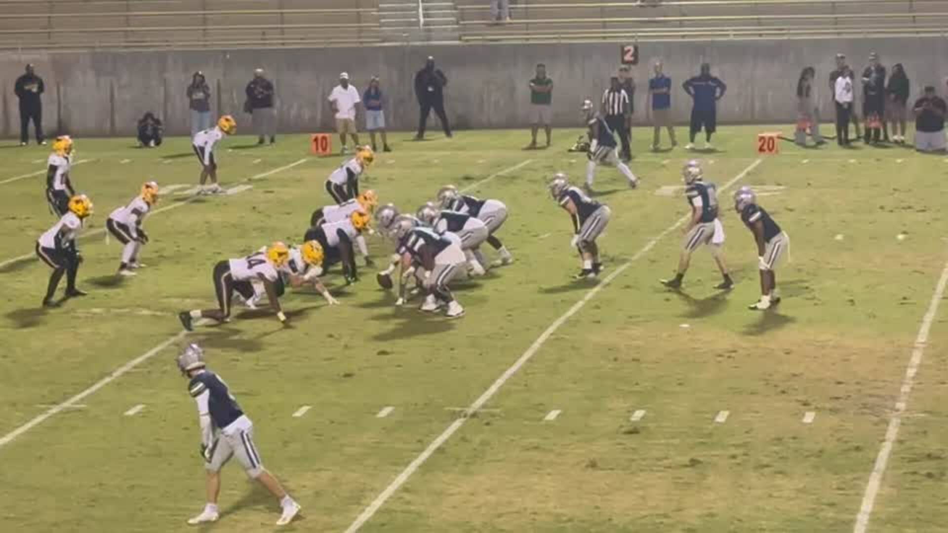 Clovis East High School (CA) Varsity Football