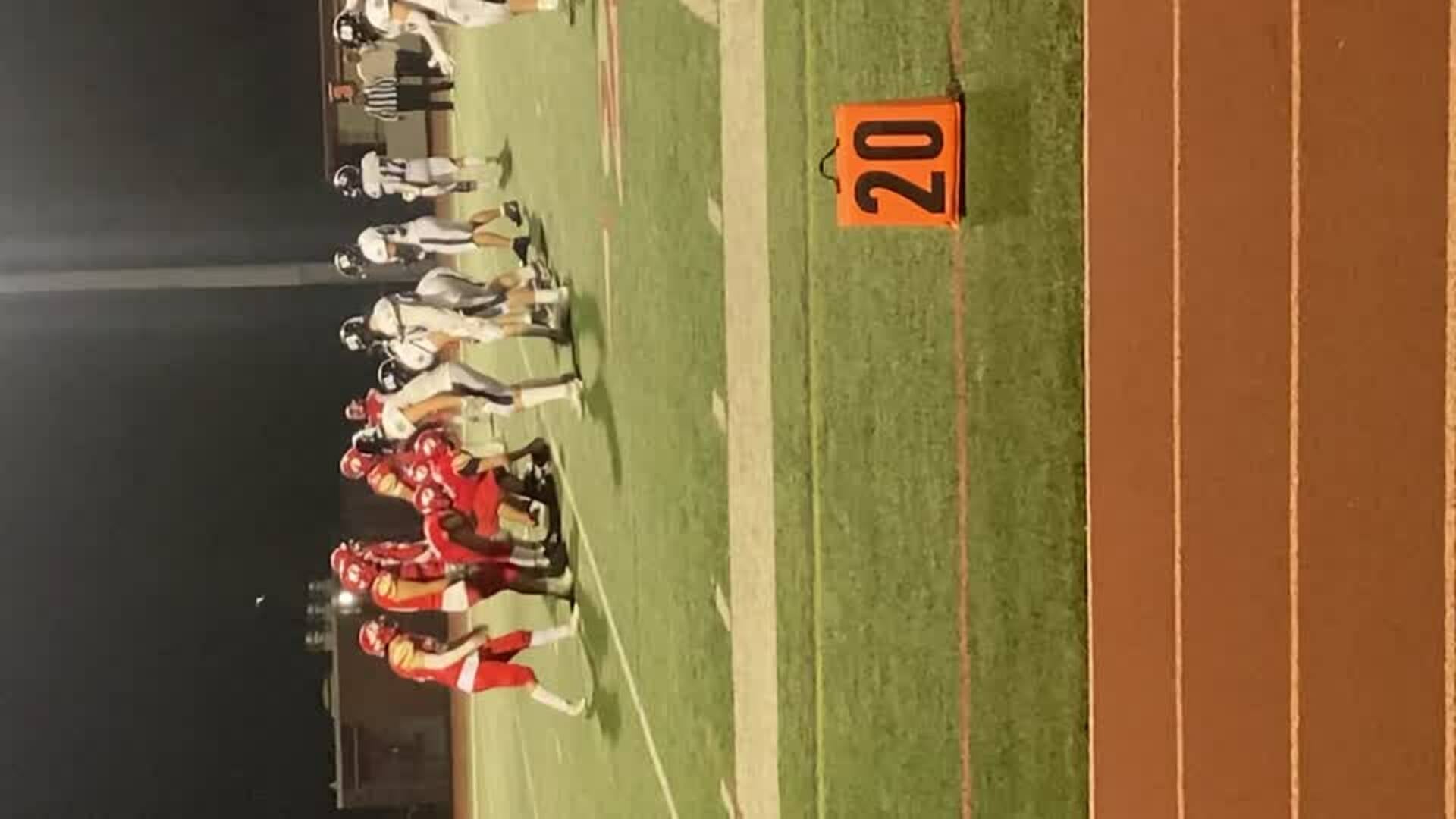 Fallbrook High School (CA) Varsity Football