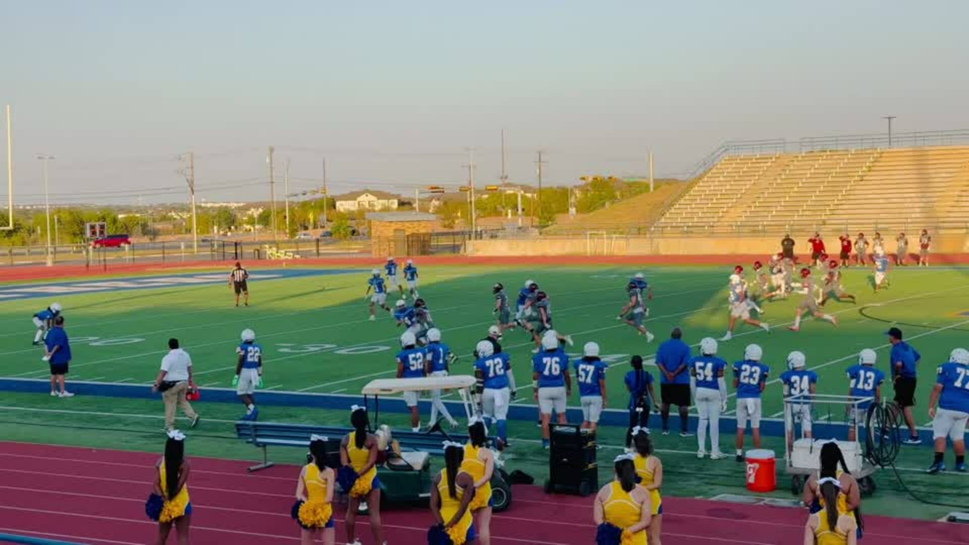 Pflugerville High School (TX) Varsity Football