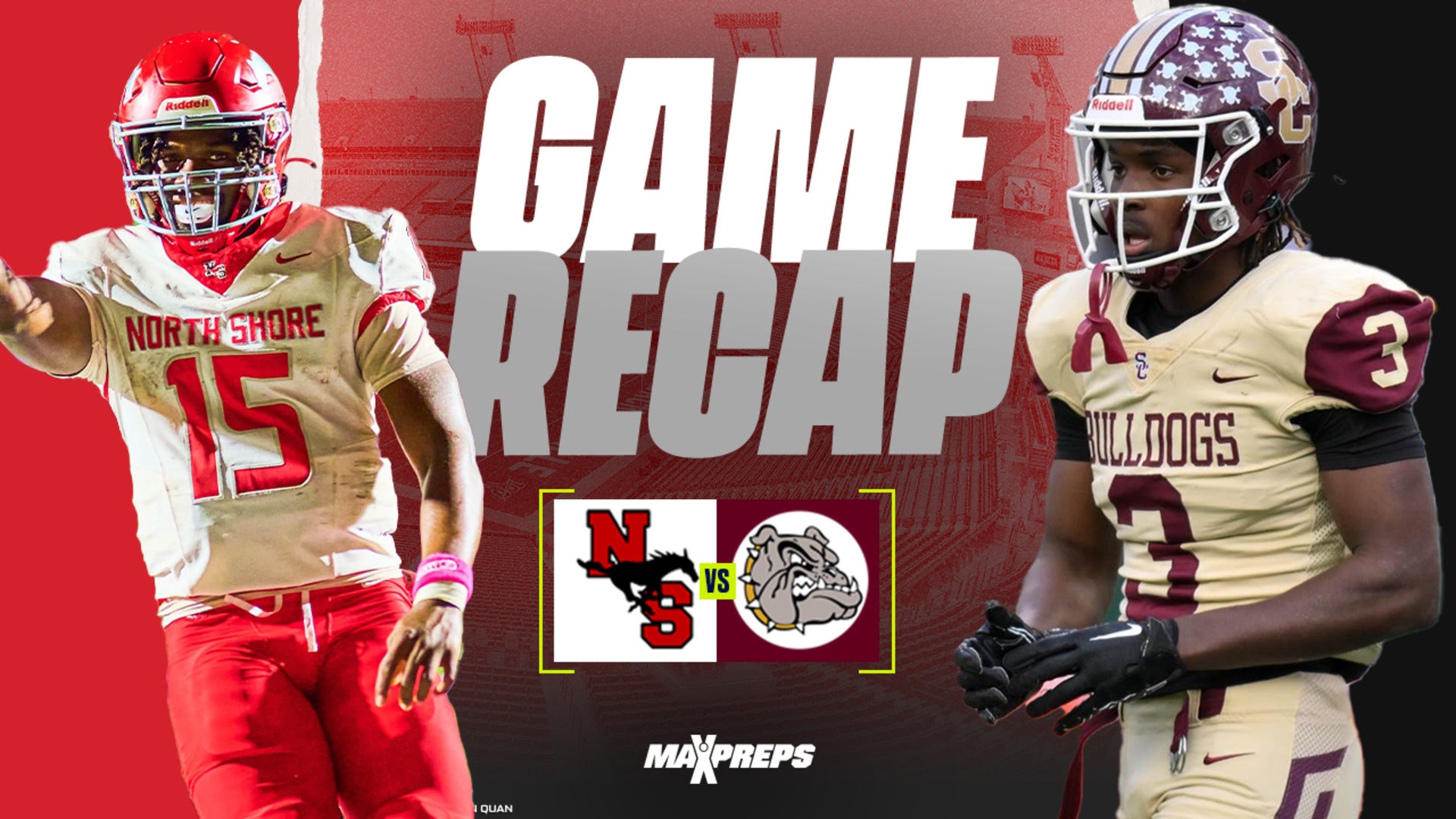 North Shore (Houston, TX) High School Sports - Football, Basketball ...