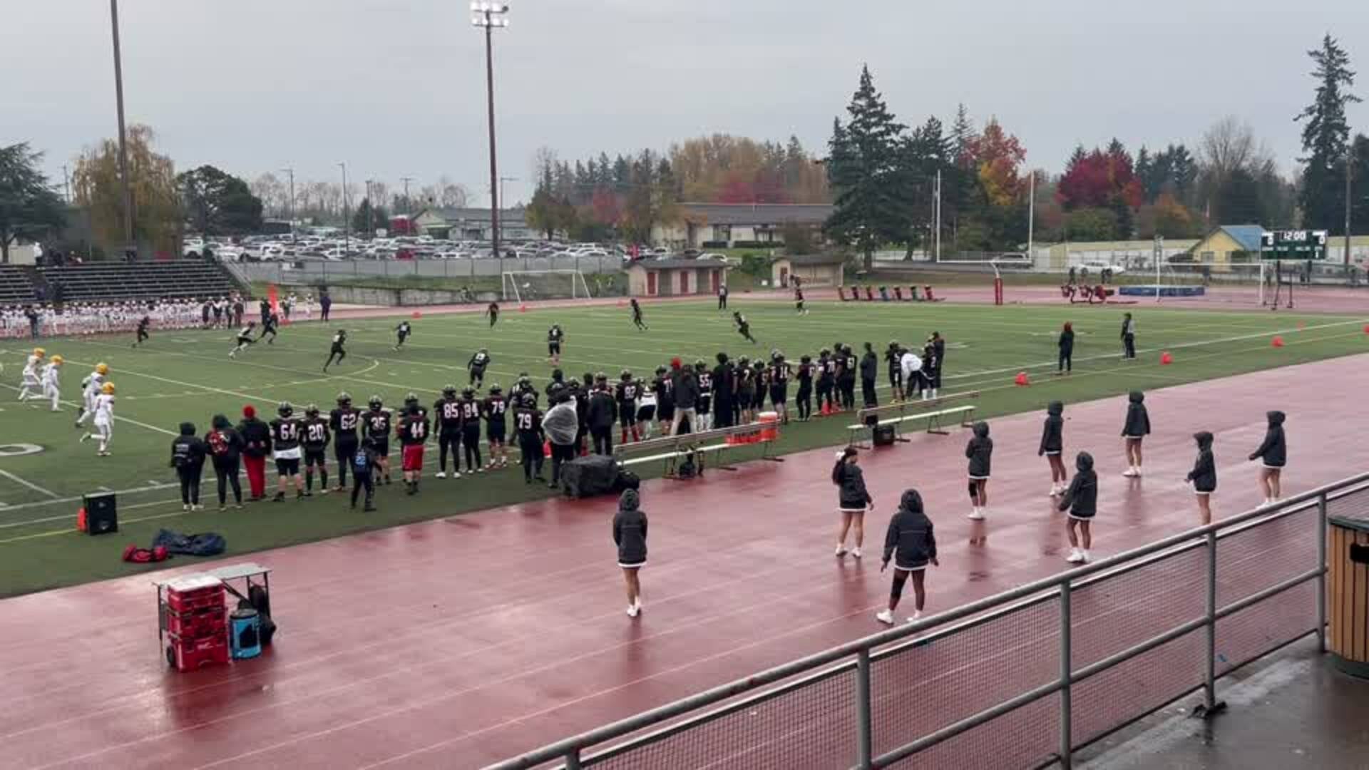 Franklin Pierce High School (Tacoma, WA) Varsity Football