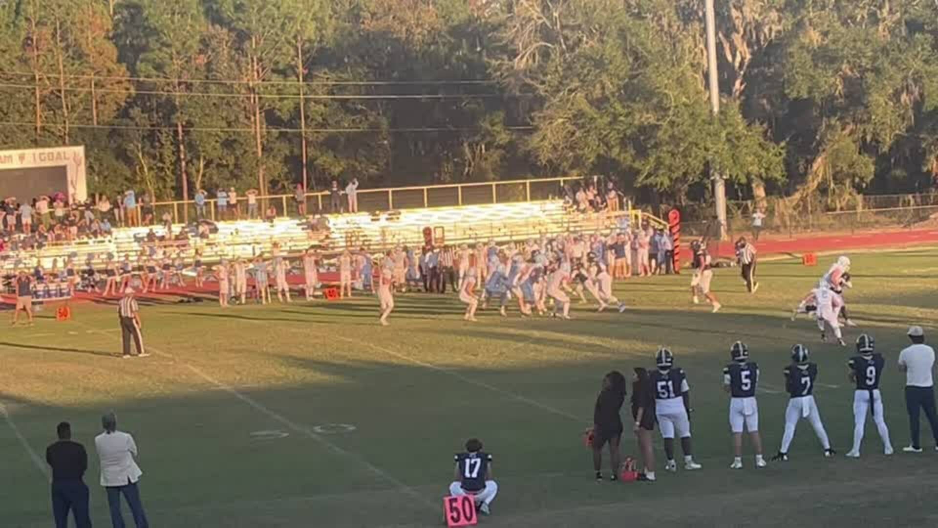 Maclay High School (Tallahassee, FL) Varsity Football