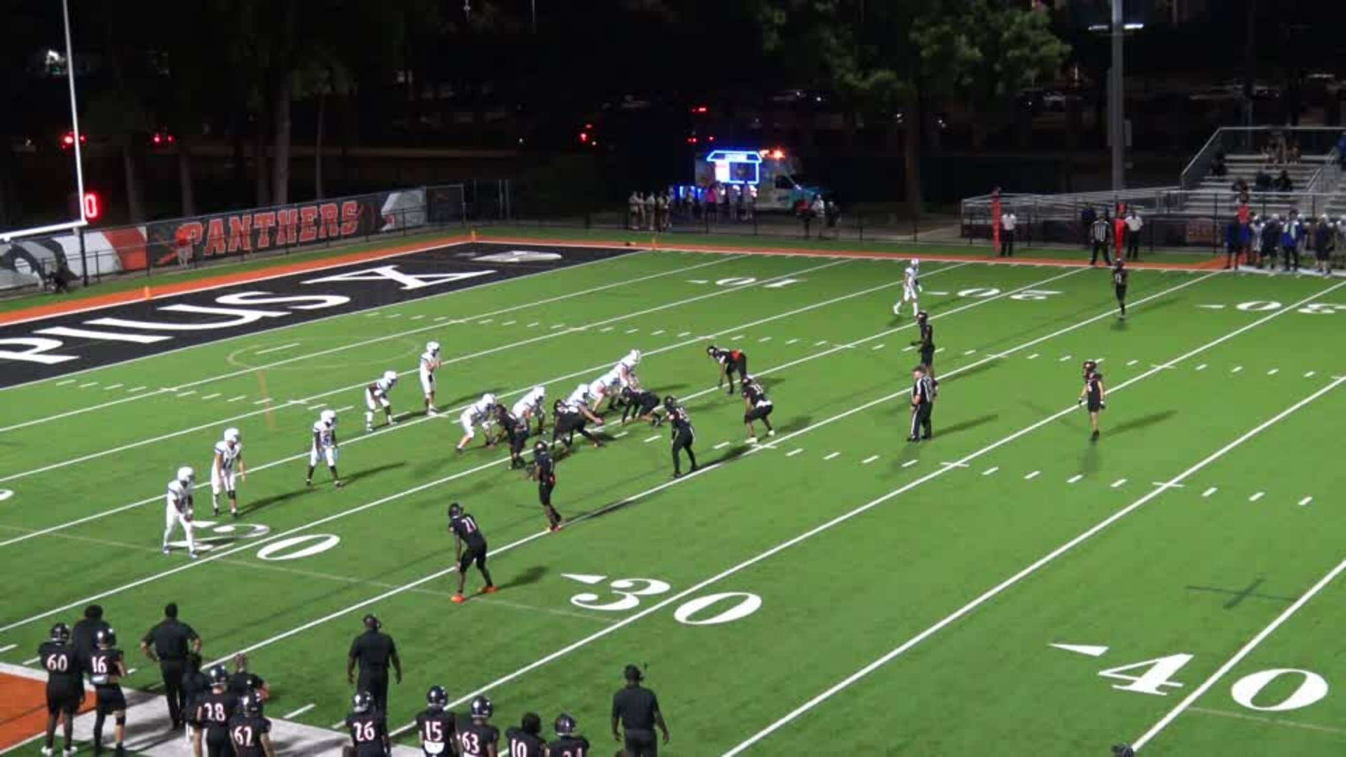 Videos - St. Pius X Panthers (Houston, TX) Varsity Football