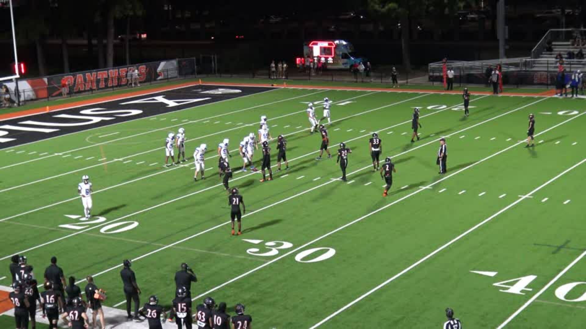 St. Pius X High School (Houston, TX) Varsity Football