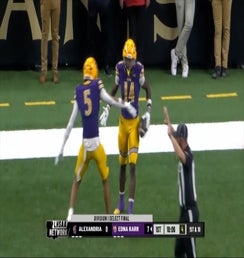 Catholic vs Edna Karr | Football | 12/6/2024