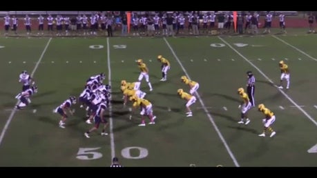 Deerfield-Windsor vs Valwood | Football | 11/22/2024