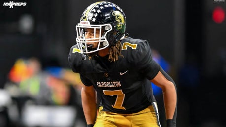 Carrollton vs Grayson | Football | 12/18/2024