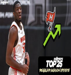 Bishop Ireton vs Paul VI | Basketball | 2/26