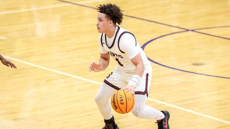 St. Anne's-Belfield vs Bishop O'Connell | Basketball | 2/26