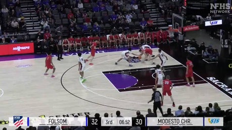 Modesto Christian vs Folsom | Basketball | 2/28