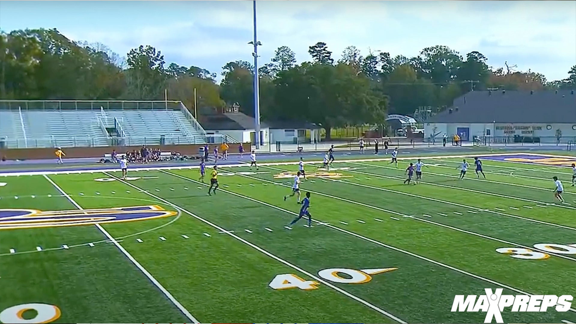 Denham Springs boy varsity soccer highlights