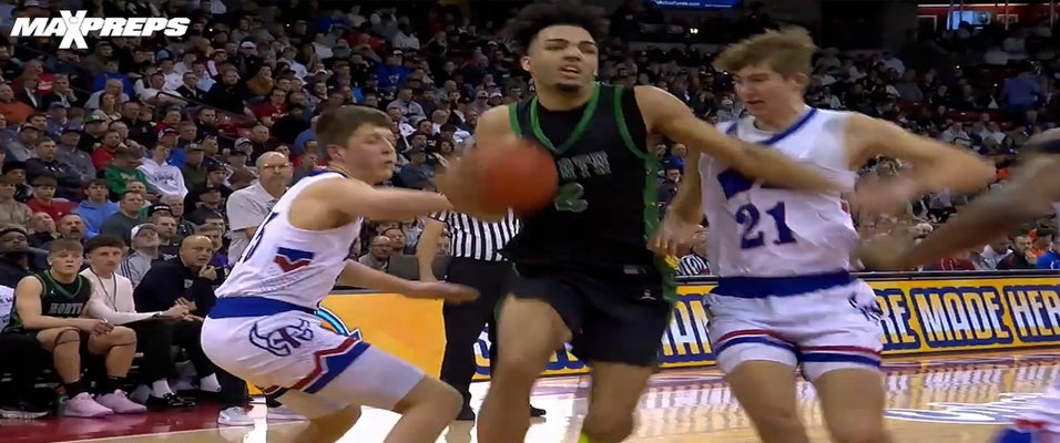 Oshkosh North vs Wisconsin Lutheran | Basketball | 3/21