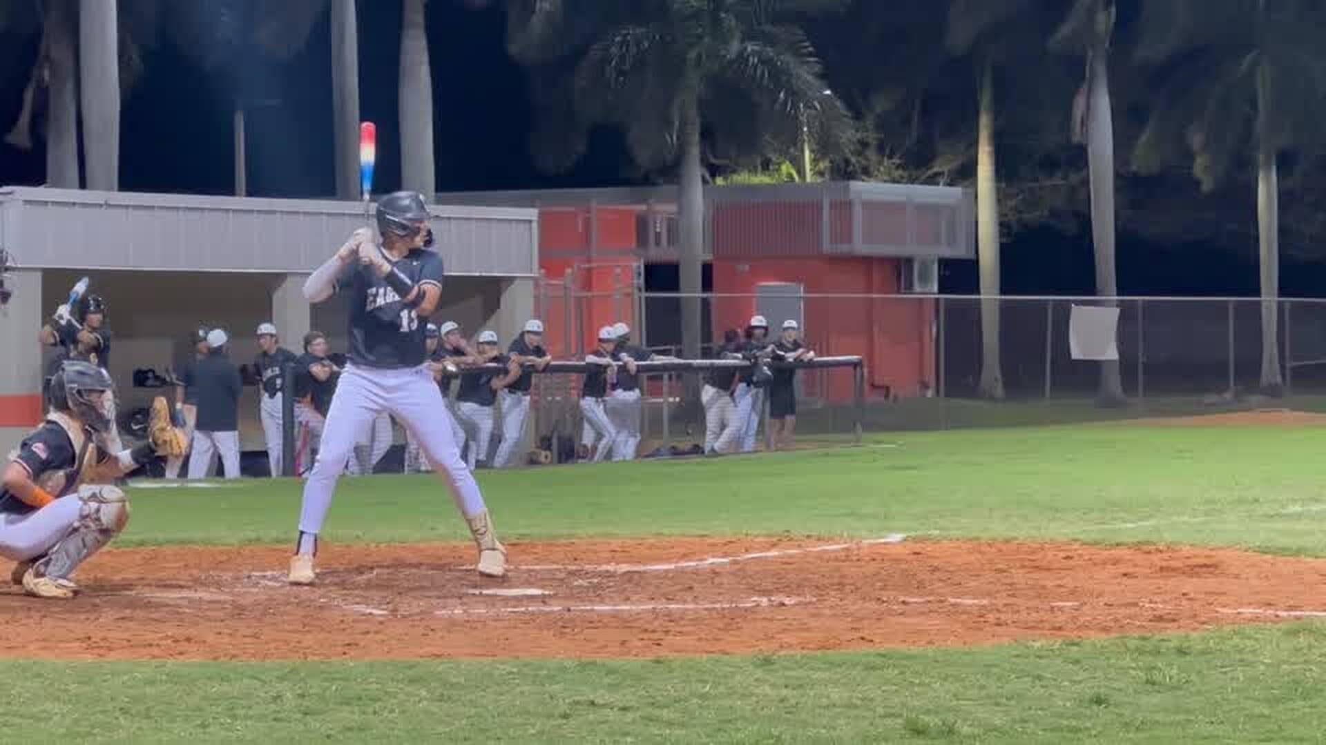 Gateway High School (Fort Myers, FL) Varsity Baseball